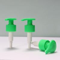 Quality Customizable Left-right Lock Plastic Lotion Pump Dispenser for Personal Care for sale