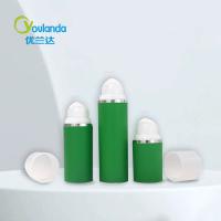 Quality Customizable PP Plastic Lotion Pump Bottle Airless Bottles For Skin Care 15cc for sale