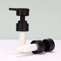 Quality 24/410 28/410 Plastic Lotion Pump Crystal Lotion Dispenser 2.5cc for sale