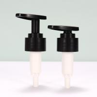 Quality 24mm Plastic Lotion Bamboo Lotion Dispenser 2.50ml/T Plastic Lotion Dispenser for sale
