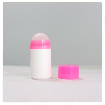 China 50 ml de botellas de vidrio de todo el PP reciclables botellas de vidrio de vidrio de aceites esenciales en venta