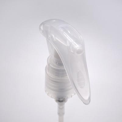 China 20/410 24/410 Plastic Mini Foaming Trigger Spray Head For Perfumes for sale