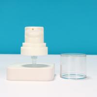 Quality 20mm Plastic airless lotion pump Plastic Pump Dispenser 20 410 lotion pump ODM for sale