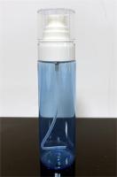 Quality 100ml PET Fine Mist Sprayer Bottle Transparent Fine Mist Bottle For Personal for sale