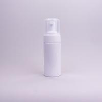 China 0.8cc Empty PET Foaming Soap Pump Bottle Empty Foam Pump Bottles for sale