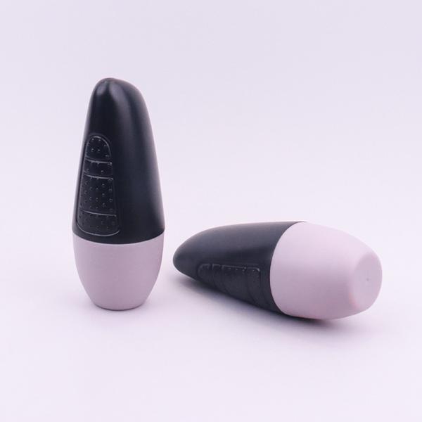 Quality Colorful Plastic Roll On Bottle Empty Roller Bottles 50ml For Men Fragrance Container for sale