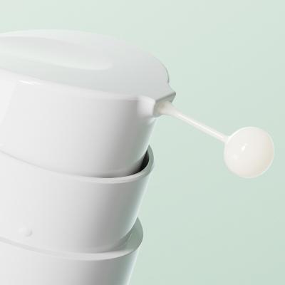 China PET 15ml 30ml 50ml Refillable Airless Pump Bottle Recyclable Skincare Packaging for sale