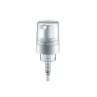 Quality 42/410 PP Plastic Lotion Pump Hand Lotion Dispenser Foam Pump For Shampoo Soap for sale