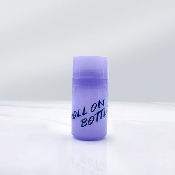 Quality yOULANDA 50ML Perfume Roll On Bottles Roll On Aromatherapy Bottles Deodorant for sale