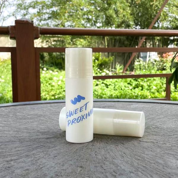 Quality 100ml PP Roll On Essential Oil Bottles Empty Rollerball Perfume Bottles for sale