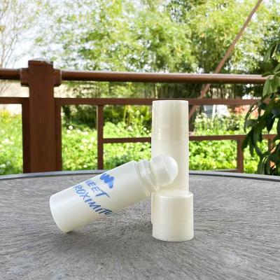 中国 100ml PP ロールオン エッセンシャルオイルボトル 空のローラーボール香水ボトル 販売のため