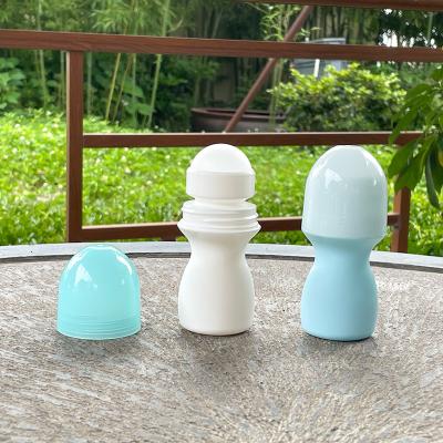 China 50ml 1.8oz Empty Roller Bottles For Essential Oils Anti-Itch Liquid Bottle for sale