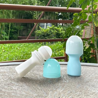 China 50ml 1.8oz Empty Roller Bottles For Essential Oils Anti-Itch Liquid Bottle for sale