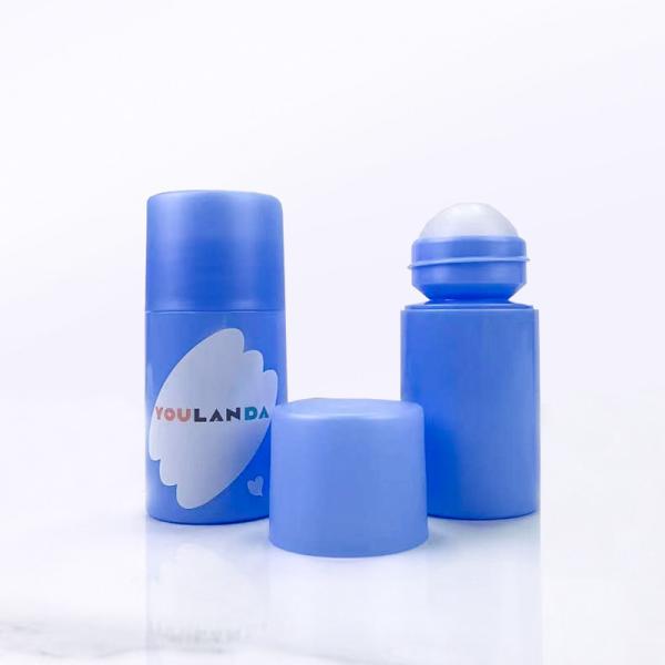 Quality Plastic 3 Oz Aromatherapy Roll On Bottles Essential Oil Roll On Bottles for sale