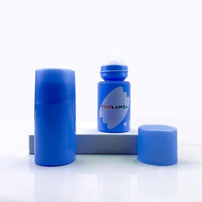 China Plastic 3 Oz Aromatherapy Roll On Bottles Essential Oil Roll On Bottles for sale