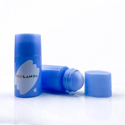 China Plastic 3 Oz Aromatherapy Roll On Bottles Essential Oil Roll On Bottles for sale