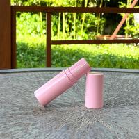 China 8g Customized Deodorant Stick Container with Logo Printing for sale