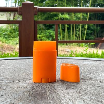 中国 50ml PP デオドラントスティック コンテナ - 旅行に適した&漏れ防止 販売のため