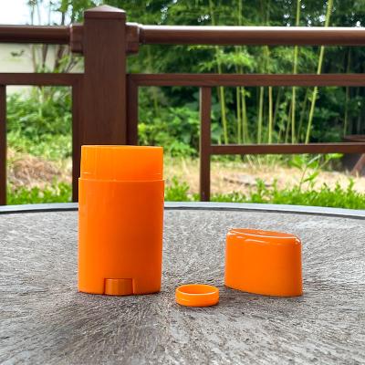 中国 50ml PP デオドラントスティック コンテナ - 旅行に適した&漏れ防止 販売のため