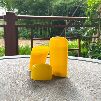 中国 PP デオドラント スティック コンテナ 50ml アンチトランスパランタン フレグランス 販売のため