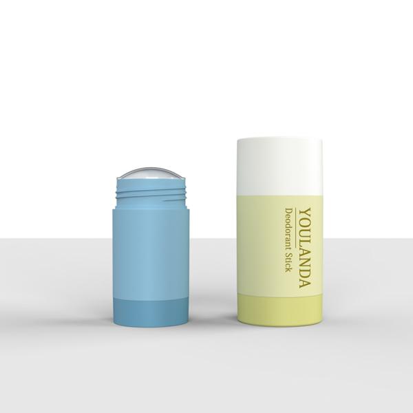 Quality PP Deodorant Stick Container 20ml-75ml for Antiperspirant for sale
