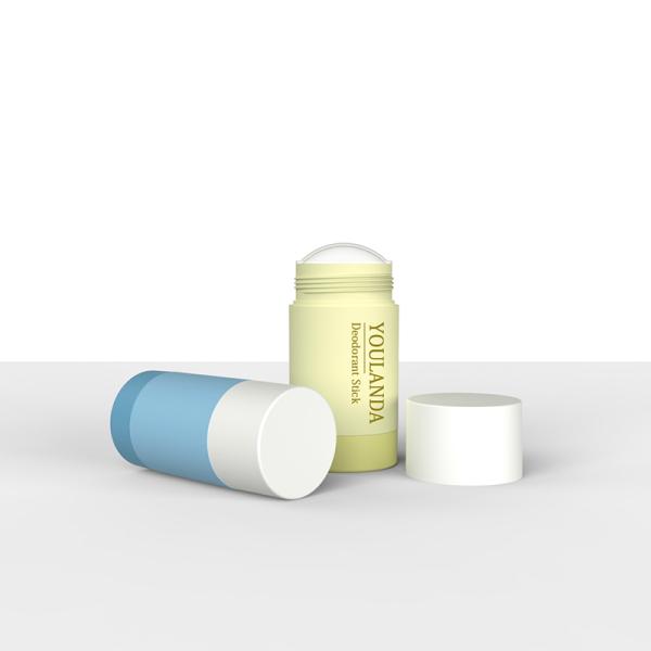 Quality PP Deodorant Stick Container 20ml-75ml for Antiperspirant for sale