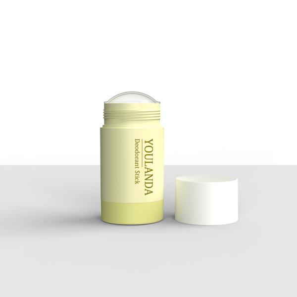 Quality PP Deodorant Stick Container 20ml-75ml for Antiperspirant for sale