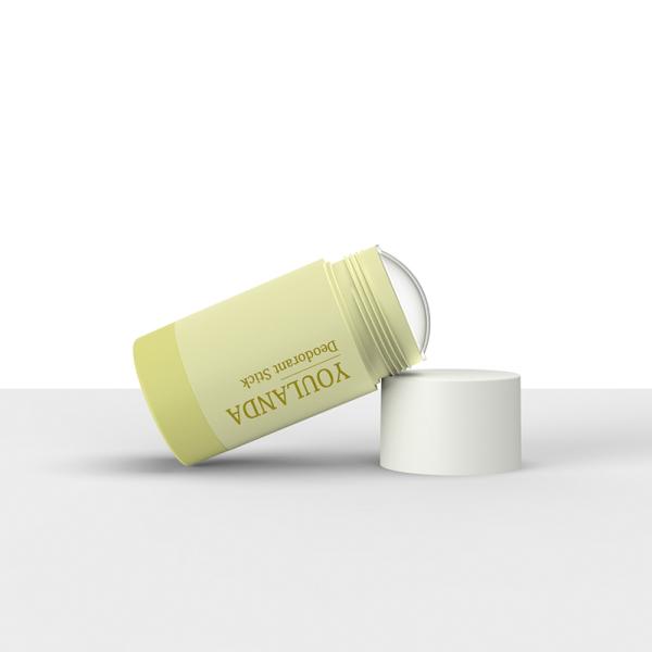 Quality PP Deodorant Stick Container 20ml-75ml for Antiperspirant for sale