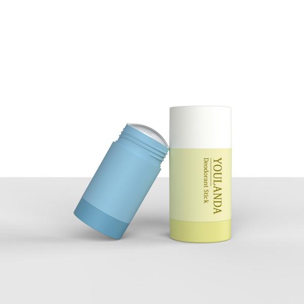 Quality PP Deodorant Stick Container 20ml-75ml for Antiperspirant for sale
