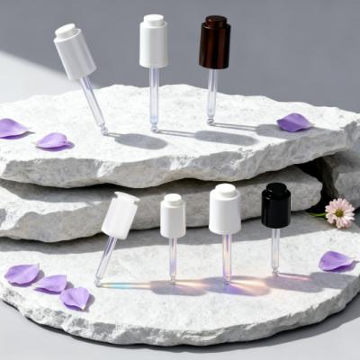 China Customized 15ml/30ML/50ML Dropper Bottle with Logo Printing for Essential Oils and Perfumes for sale