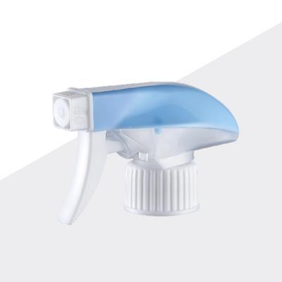 China No Metal 24/410 Trigger Sprayer All Plastic Hand Sprayer Household Cleaning Sprayer Trigger for sale