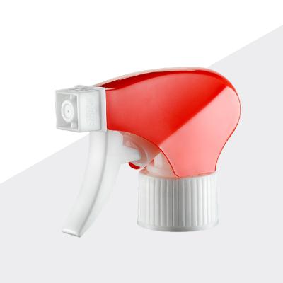 China Custom Rachet 24/410 Plastic Foam Trigger Sprayer Bottles Pump Hand Pump Sprayer With Trigger for sale