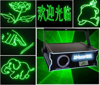 China 300mw green mini laser lights/led stage effect lights/hottest products in ktv bar room for sale