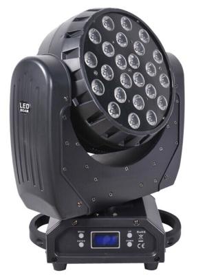 China Manufacturer of new style  24*4in1 10w wash moving head /led stage effect lights for sale