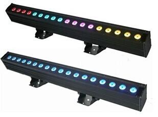 China 18*9/10w LED Long Wall washer  /stage effect lights /waterproof lights for sale