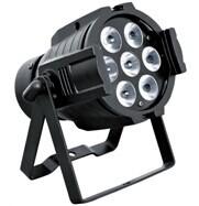 China 7*10W 4 in 1 Par Light/ ktv room bar par lights /high power effect lights for sale