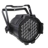 China 36pcs 3in1 led par lights /stage dmx par lights for sale
