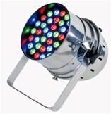 China 36pcs*1w or3w RGBW par lights/LED tube light/high quality low price dmx stage lighting for sale