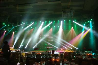 China 15R CMY 3IN1 Moving Beam Light HH-A01 America dj disco lights bar show lights for sale