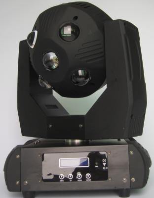 China disco club bar lighting moving head 10pcs led high brightness beam effect light for sale