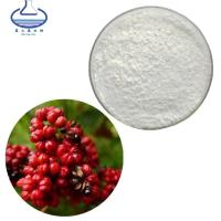 China Pure Natural Evodia Rutaecarpa Extract Evodiamine Powder for sale