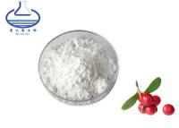 Chine Extrait acide férulique cristallin de feuille de busserole de poudre d'Alpha Arbutin à vendre