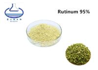 Cina L'estratto naturale della rutina di materia prima Rutinum 95% spolverizza CAS 153-18-4 in vendita