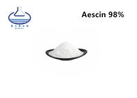 China A semente da castanha de cavalo de 98% extrai o material antienvelhecimento da anti oxidação 6805-41-0 à venda