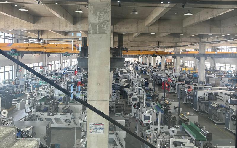 Geverifieerde leverancier in China: - Wenzhou Sunrise Machinery Co.,Ltd