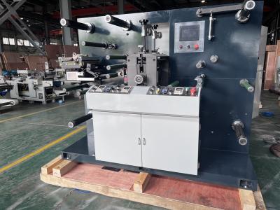 China SEMI Slitting Rotary Die Cutting Machine for sale