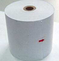 China Automatic Thermal Paper Slitting Machine 150m/min for sale