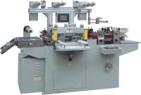China Fabric Digital Die Cutting Machine Label High Speed Automatic Die Cutting Machine for sale