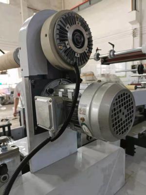 Cina Taglierina tagliante di nastro adesivo di velocità media della macchina del tessuto automatico dell'etichetta in vendita