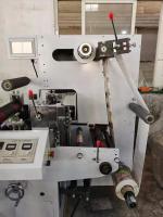 China Automatic Sticker Die Cutting Machine 300 Press/Min Flat Die Cutter for sale